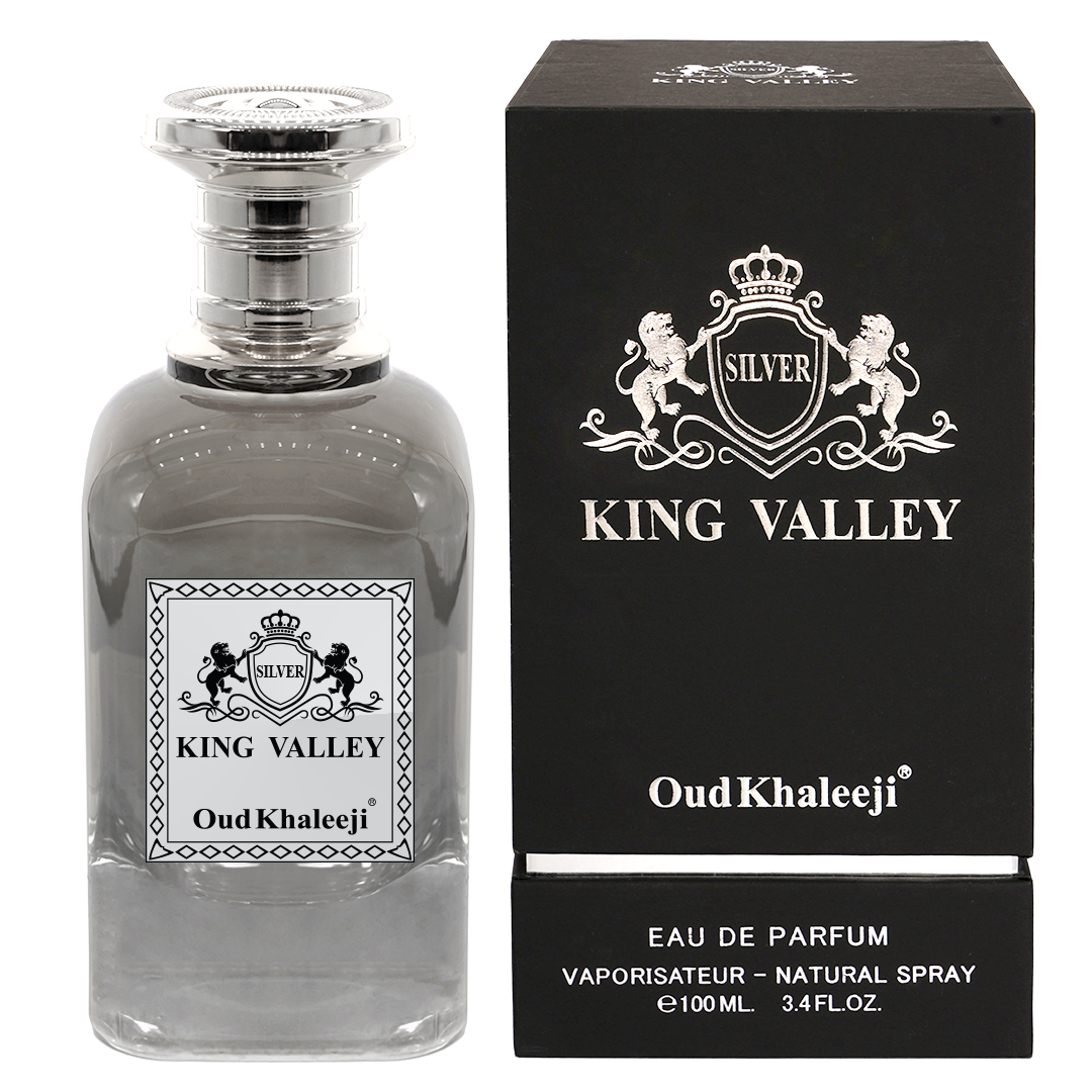 King Valley Silver - Oud Khaleeji